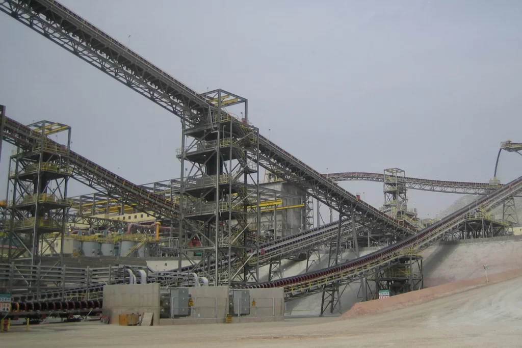 Equipment - ALPINE Bulk Materials Handling
